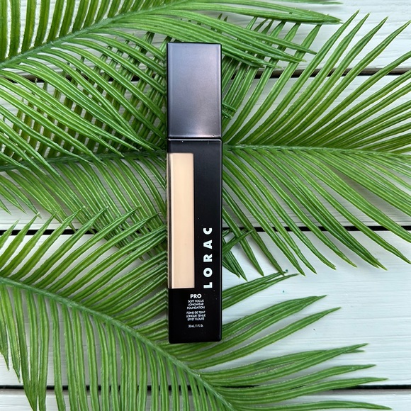 LORAC | Makeup | Lorac Pro Soft Focus Longwear Foundation In Fair ...